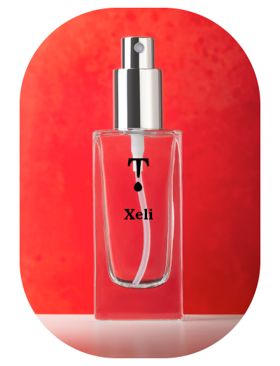 Imitace parfému Xeli